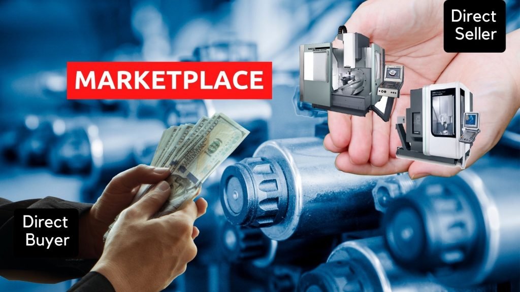 PreOwned Machinery – One Stop Marketplace for Machines